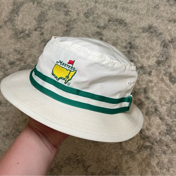 Masters | Accessories | The Masters Bucket Hat | Poshmark